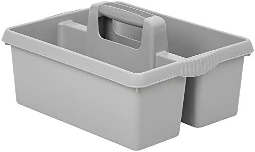 Wham Large Plastic Kitchen Cleaning Carry Tray Caddy Tidy Tote ...