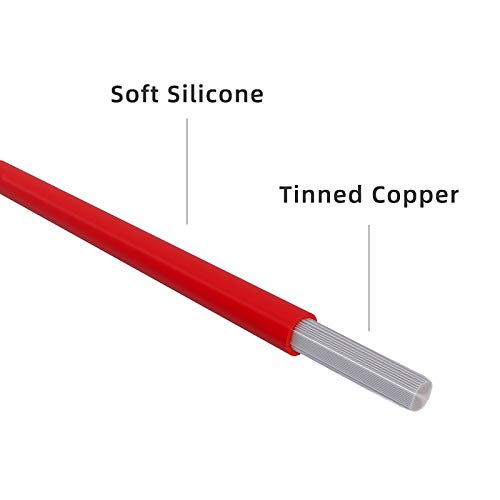 Snapklik.com : Silicone Test Leads 5PCS Test Hook To Test Hook Test ...