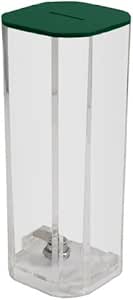 Tall Acrylic Donation Collection Box : Amazon.ca: Office Products