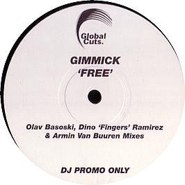 Free : Gimmick: Amazon.es: CD y vinilos}