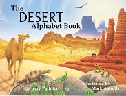 The Desert Alphabet Book (Jerry Pallotta's Alphabet Books): Pallotta ...
