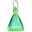 SIMBAE Brooms Mini Broom Hand Brush Dustpans Plastic Brooms Cleaning ...
