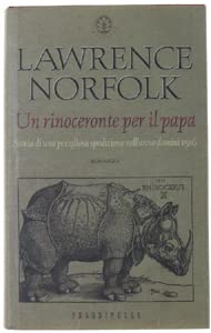 Amazon.com: Un rinoceronte per il Papa: 9788876845819: Norfolk ...