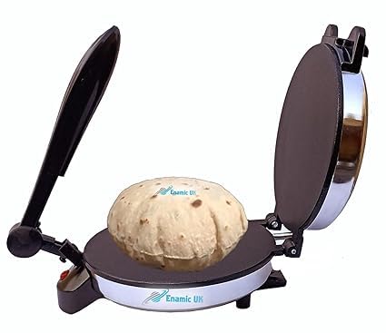 Buy Roti Maker Electric Automatic | chapati Maker Electric Automatic ...