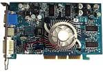 Albatron Ti4200 Tarjeta gráfica AGP 128MB GeForce4 Ti 4200 TV-out DVI ...