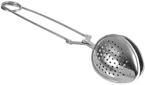 Dexam Tea Infuser spoon, Stainless steel., Silver : Amazon.co.uk: Home ...