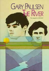 The River: Gary Paulsen: 9780385303880: Amazon.com: Books