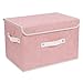 Amazon.com - Lucky Monet Cute Storage Bin Boxes with Lids Washable ...