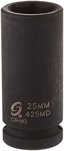 Amazon.com: Sunex 452md 3/4-Inch Drive 52-Mm Deep Impact Socket : Tools ...