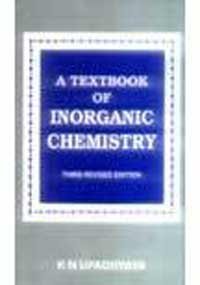 Buy A Textbook of Inorganic Chemistry Book Online at Low Prices in ...