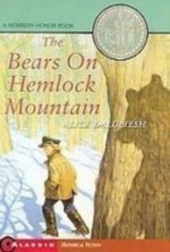 The Bears on Hemlock Mountain (Ready-for-Chapters): Alice Dalgliesh ...