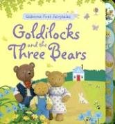 Goldilocks and the Three Bears (First Fairytales) : Allen, Francesca ...