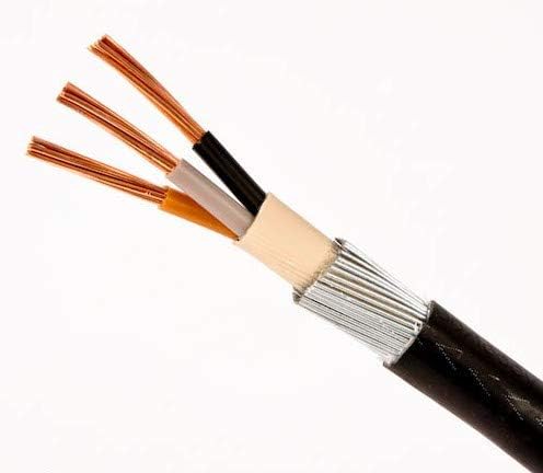 2 5mm 3 Core Swa Steel Wire Armoured Cable 10 | Desertcart INDIA