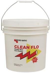 Amazon.com: Clean Flo Powder - 25 Lb. Pail : Health & Household