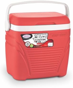 Buy Asian Insulated Chiller Ice Box| Standard Size for Travel Party Bar ...