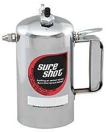 Amazon.com : Sure Shot (SUR2000) Plated Brass Sprayer : Air Compressor ...