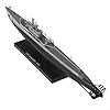 Amazon.com: NUOTIE 1/350 U-181-1942 WWII German Kriegsmarine Submarine ...