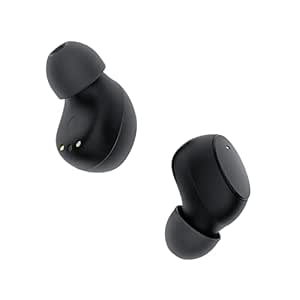 amazon basics Truly Wireless in Ear Earbuds with Built-in Mic, Touch ...