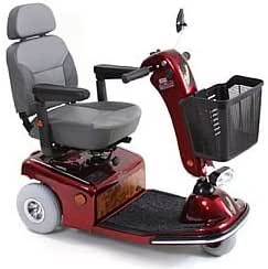 Amazon.com: Sunrunner 3-Wheel Scooter : Health & Household