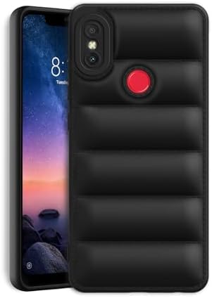 Plus Thermoplastic Polyurethane Puffer Case Camera Protection Soft Back ...