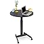 Amazon.com: Adjustable Height Multifunctional Round Table - Perfect use ...