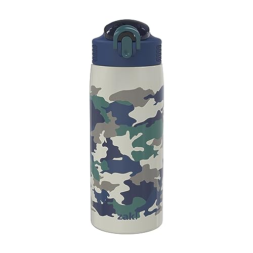 Snapklik.com : Zak Designs Water Bottle For Travel And At Home, 19 Oz ...