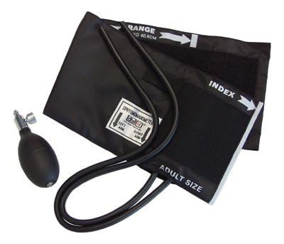 ALEXER Regular Cuff with Bladder and Bulb For Diamond & Other Brands BP ...