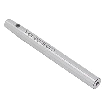 Milling Extension Rod, Safe CNC Extension Bar Side Fixed Strong ...