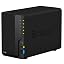 Synology DS220+ Diskstation NAS 2 Bay Intel Celeron J4025 2GB RAM, 2 x ...