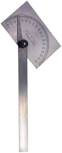 Empire Level 27912 Stainless Steel Protractor, 6-Inch : Buy Online at ...