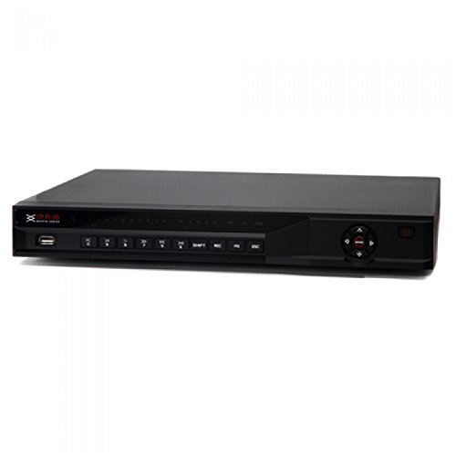 CP PLUS NVR CP-UNR-416T2 : Amazon.in: Home Improvement