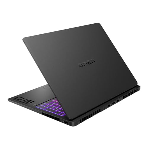 HP OMEN MAX 16-ak0003nr Gaming Laptop, 16 inch WQXGA IPS Anti-Glare ...