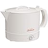 Amazon.com: Sunbeam, White Electric Hot Pot, 1: Home & Kitchen