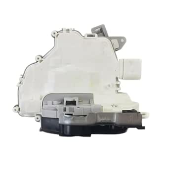 Amazon.com: Honoiex Rear Right Door Lock Actuator Replacement - OE Part Numbers: 8J1837015C ...