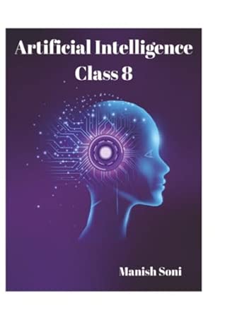 Artificial Intelligence Class 8 (CBSE Artificial Intelligence Books ...