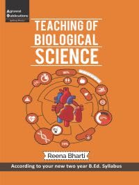 Buy Teaching of biological science | All UP, Bihar and Jharkhand state ...
