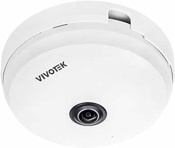 Amazon.co.jp: VIVOTEK 5MP 360° フィッシュアイカメラ FE9180-H-V2 : DIY・工具・ガーデン