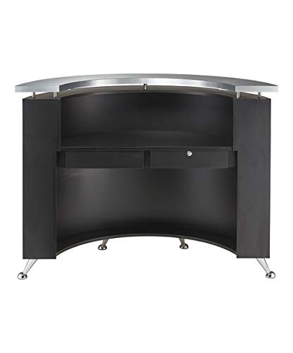Best Black Salon Reception Desk: Get A Beautiful Statement Piece For ...