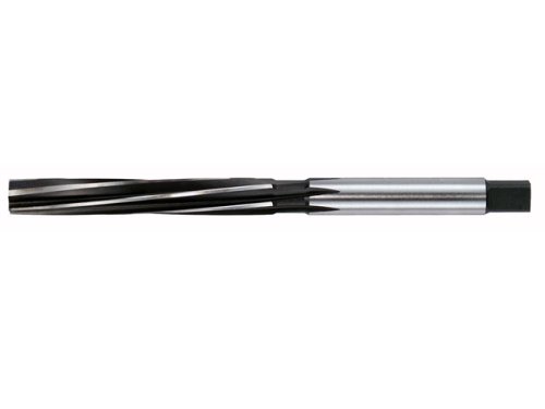Dormer B1001 Reamer with Square Hand, Bright/ST Coating, High Speed ...