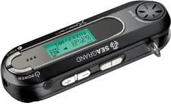 Amazon.com: SEAGRAND X-Seven Cross Seven XS700 256MB (Black) [XS700B ...