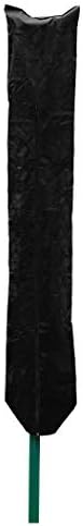 Addis Rotary Airer Protective Cover, Waterproof in Black : Amazon.co.uk ...