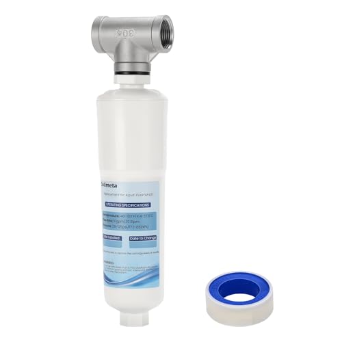 Solimeta Scale Inhibitor Filter Cartridge for 3M Aqua-Pure AP430SS ...