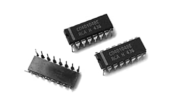 CD40104BE 4 Bit Bidirectional Shift Register 40104 IC (1 pcs) : Amazon ...