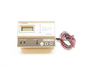 BK PRECISION 830 AUTORANGING CAPACITANCE Meter: Amazon.com: Industrial ...