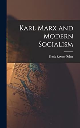 Buy Karl Marx and Modern Socialism Book Online at Low Prices in India ...