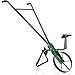 Amazon.com : Varomorus High Wheel Cultivator, Self Cleaning Steel ...
