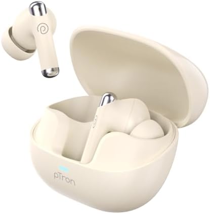 Elver Buds U - TWS Digital Display in Ear Earbuds with 13Mm Dynamic ...