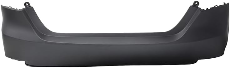 Amazon.com: For 2018 2019 2020 Toyota Camry L,LE,XLE Rear Bumper Cover ...