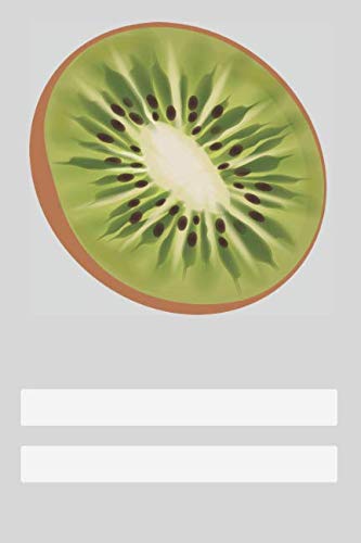 Kiwi Notebook: Perfect for Everybody, Drawing and Writing (110 Pages ...