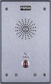 Fanvil I12 SIP Audio Intercom : Amazon.in: Electronics